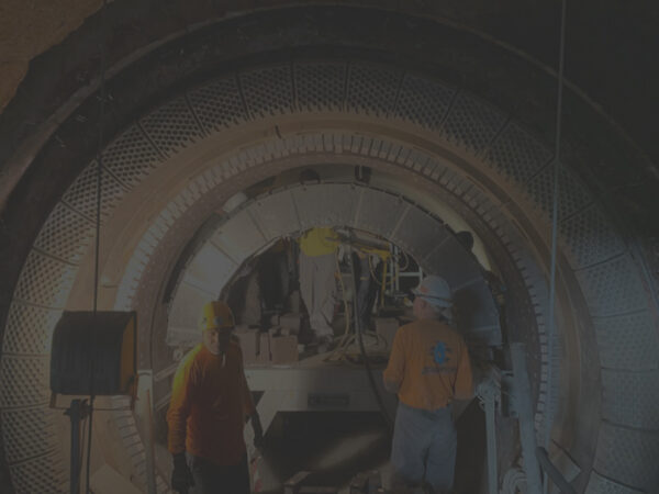 Instalación - Refractories Services