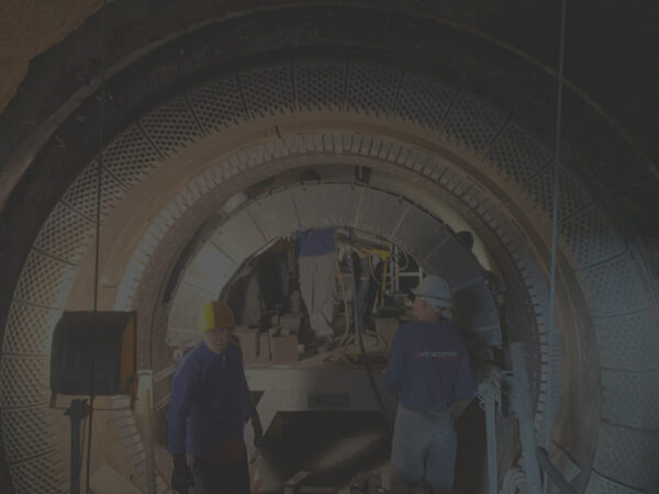 Installation - Refractories Services